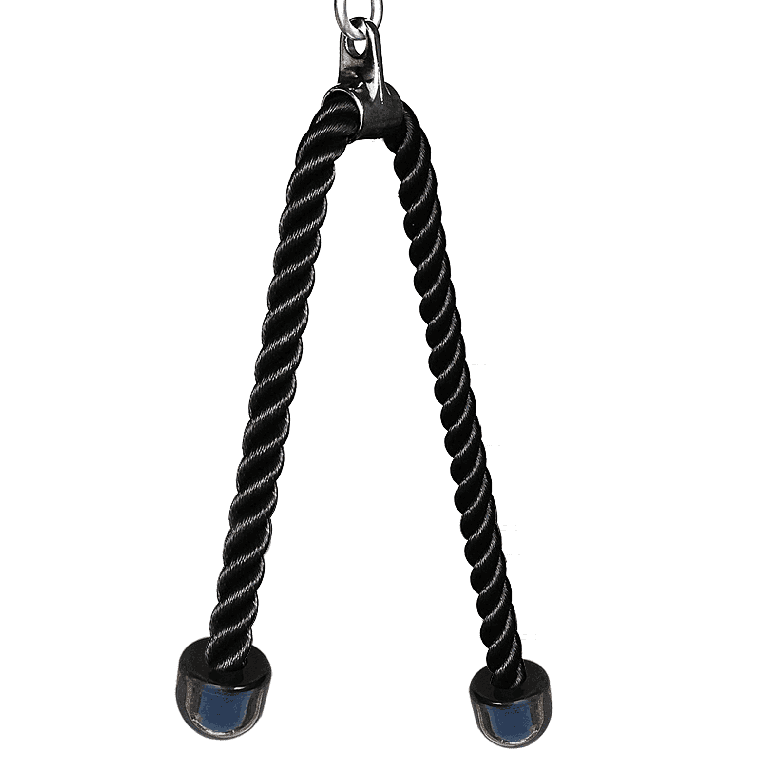KORIKAHM Long Tricep Rope, Rope Pull Down Attachment 47 55 63Inch ...