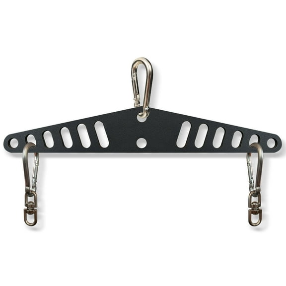 Rvkxad Deluxe Tricep Rope, Easy Grip Non-Slip Pull Down Attachment ...