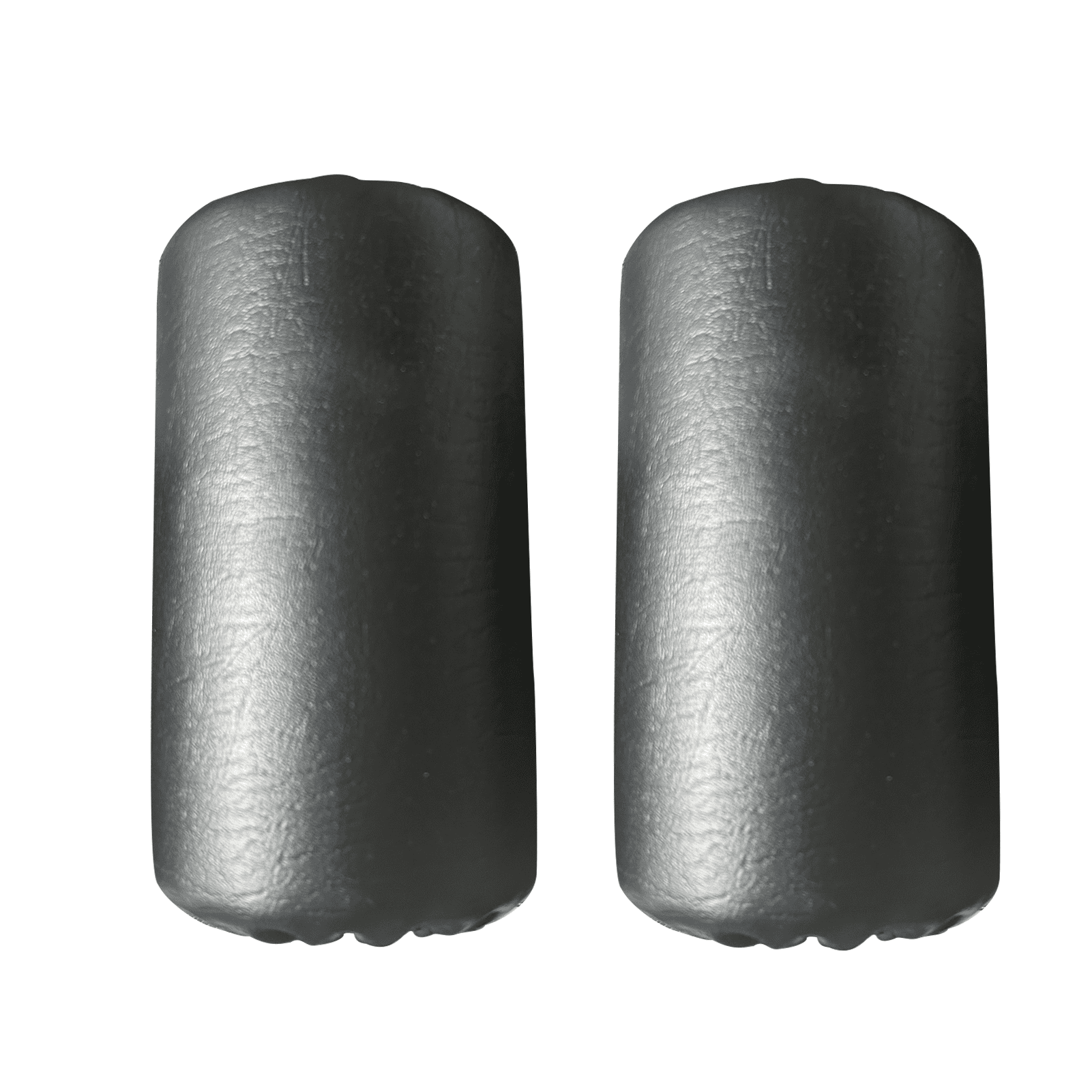 KORIKAHM PU Leather 7" High Density Foam Roller, Replacement Foam Foot ...