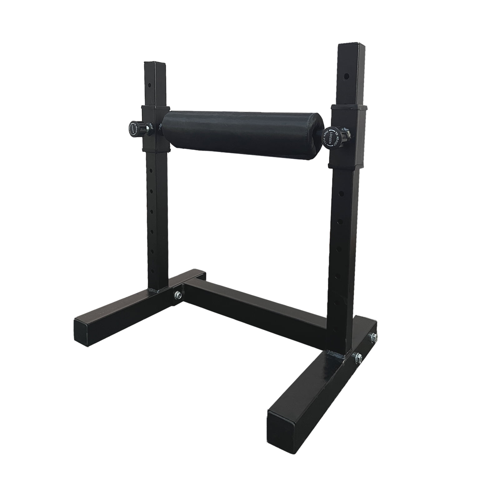 KORIKAHM Single Leg Squat Roller, Adjustable height Leg Squat Stand ...