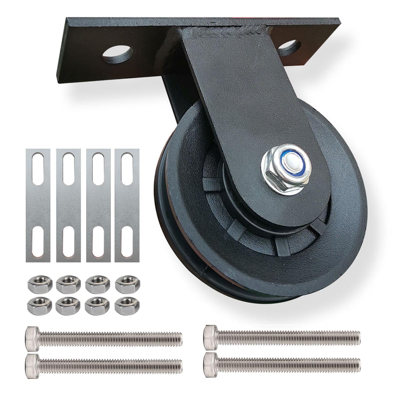 KORIKAHM Upgraded Cable Pulley System, LAT Pull Down Machine for Home ...