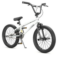 Mongoose Rebel Freestyle Mag BMX Bike for Boys, 20 inch, Ages 7-13, Black - Walmart.com
