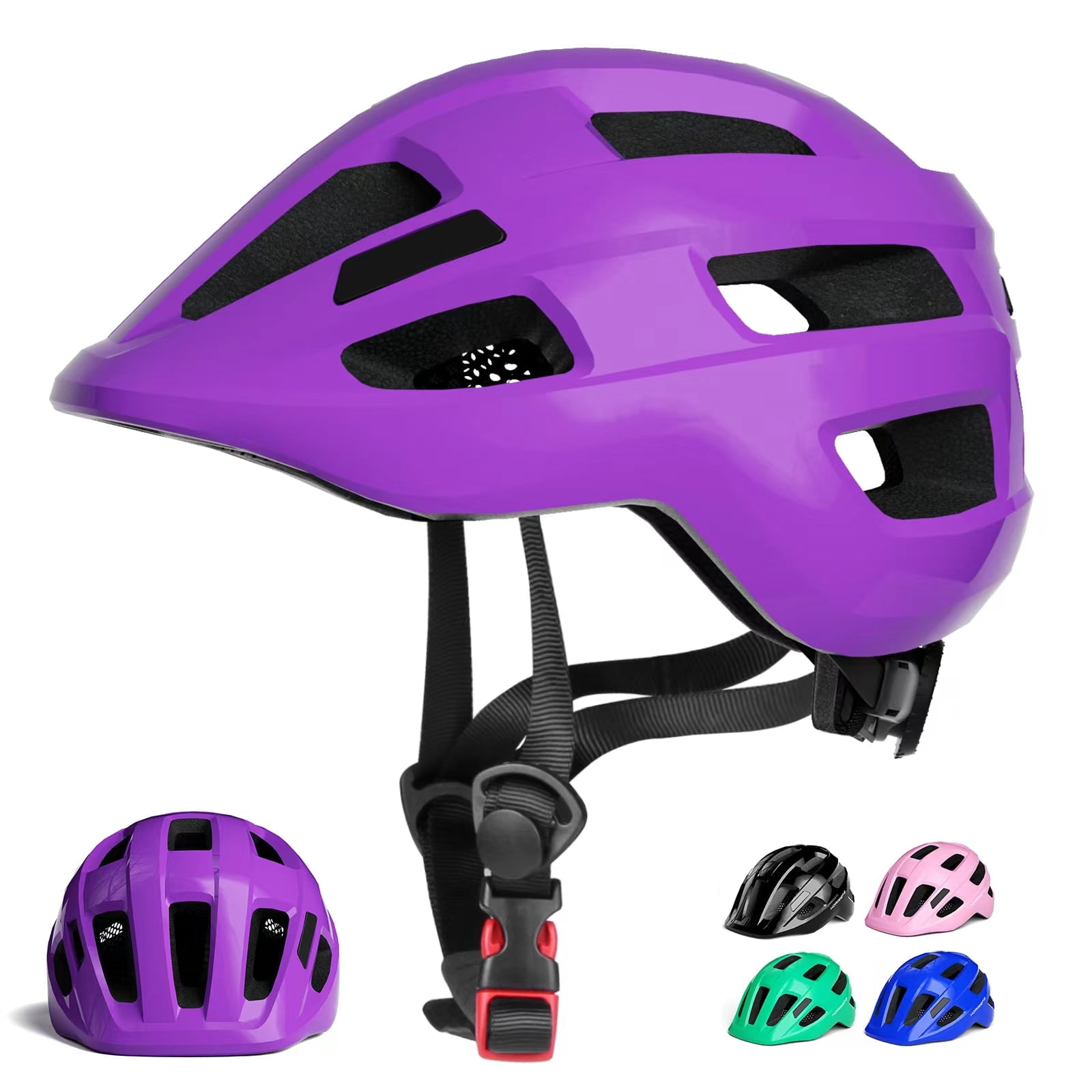 KORIMEFA Kids Bike Helmet, Toddler Bicycles Helmets For Boys Girls ...