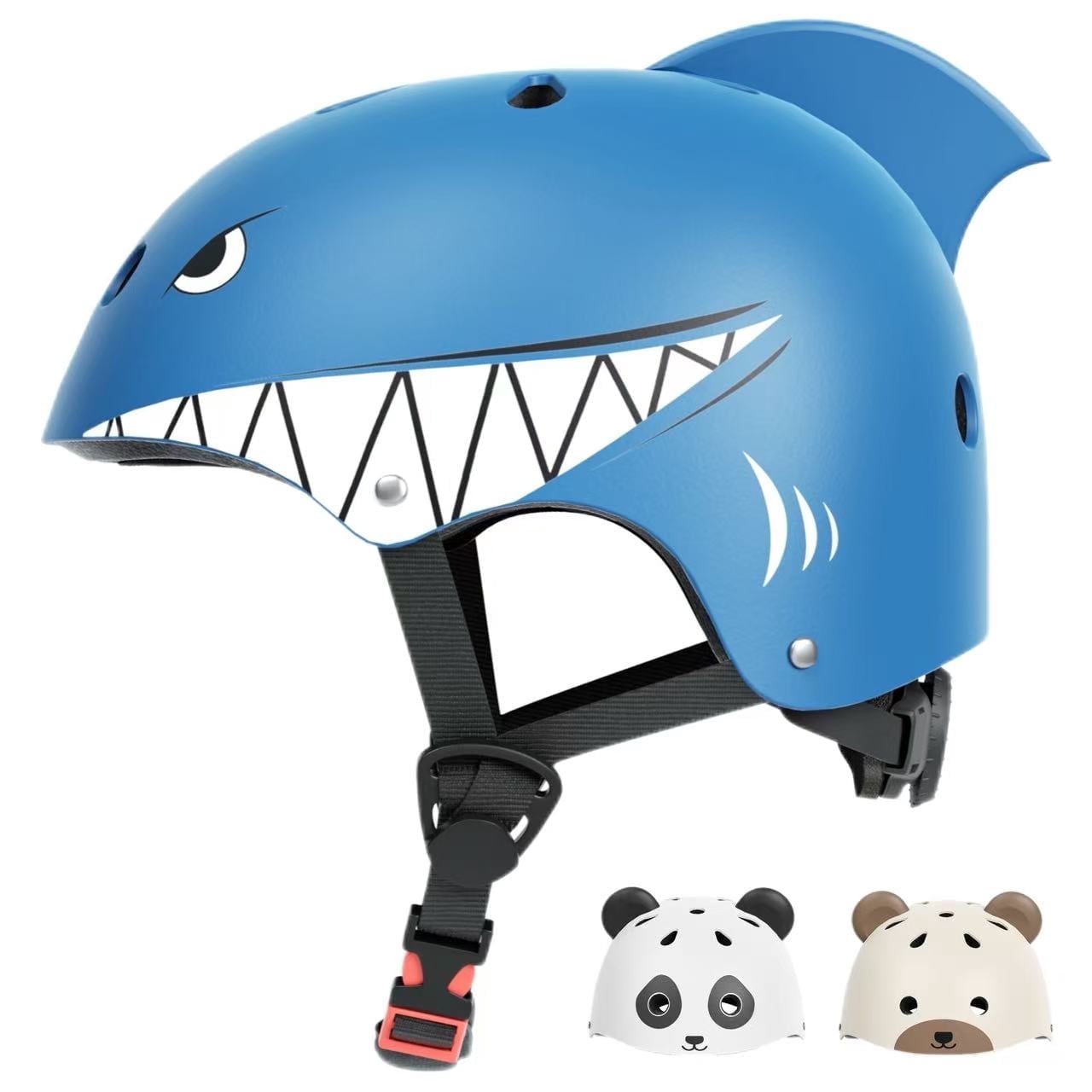 KORIMEFA Kids Bike Helmet,Toddler Skateboard Helmets for Ages 2-3-5-8 ...