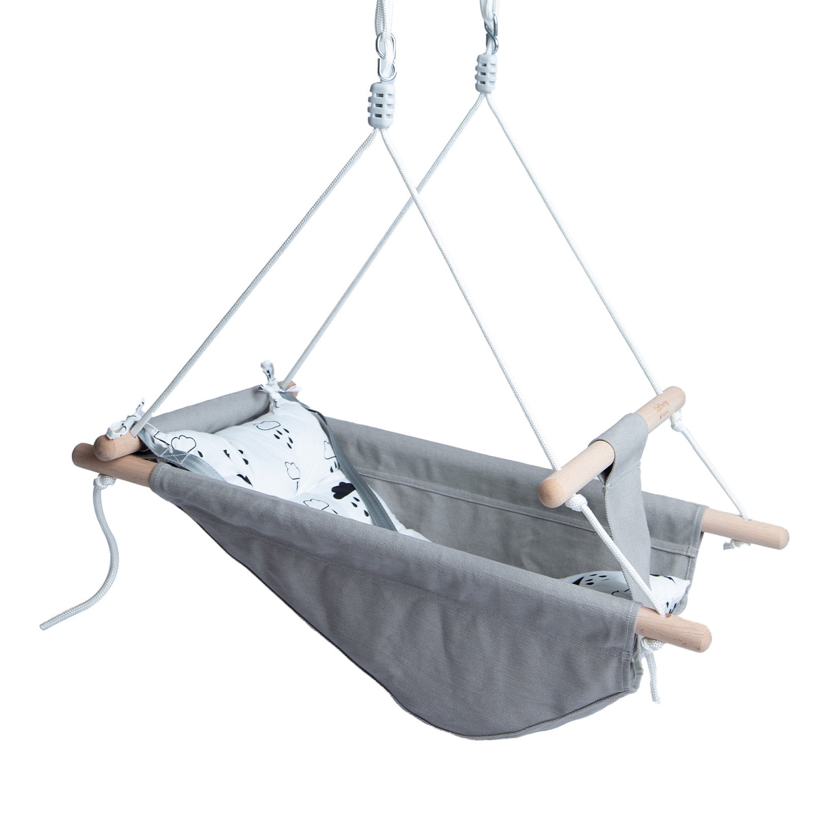 KORIMEFA Baby Swing, Toddler Swing, Baby First Swing, Easy Installation ...