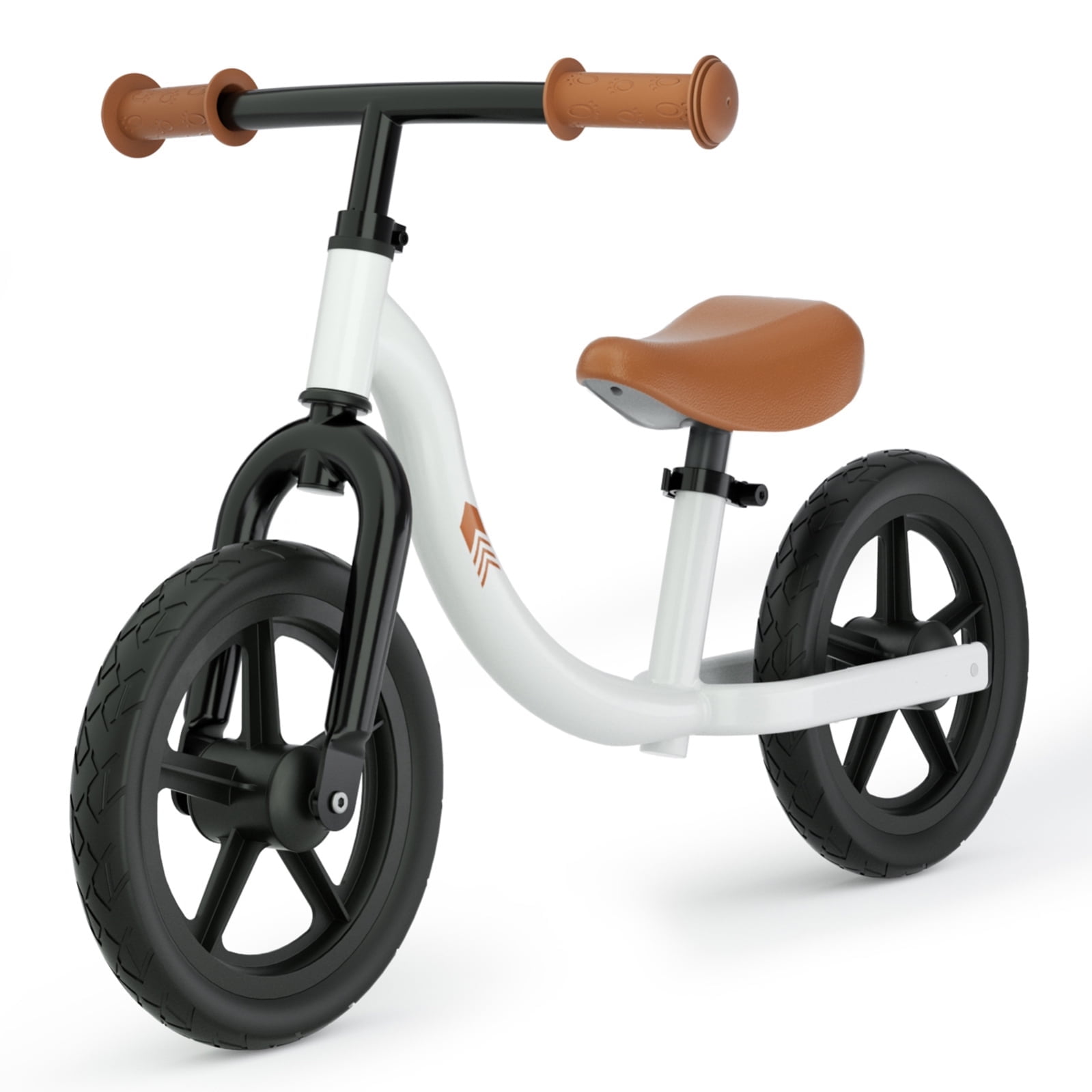 KORIMEFA Toddler Learning Balance Bike - Lightweight, No Pedals, Adjustable for 2-5 Year Old ...