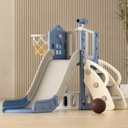 Step2 Panda Climber Outdoor Playset with Slide Toddler - Walmart.com