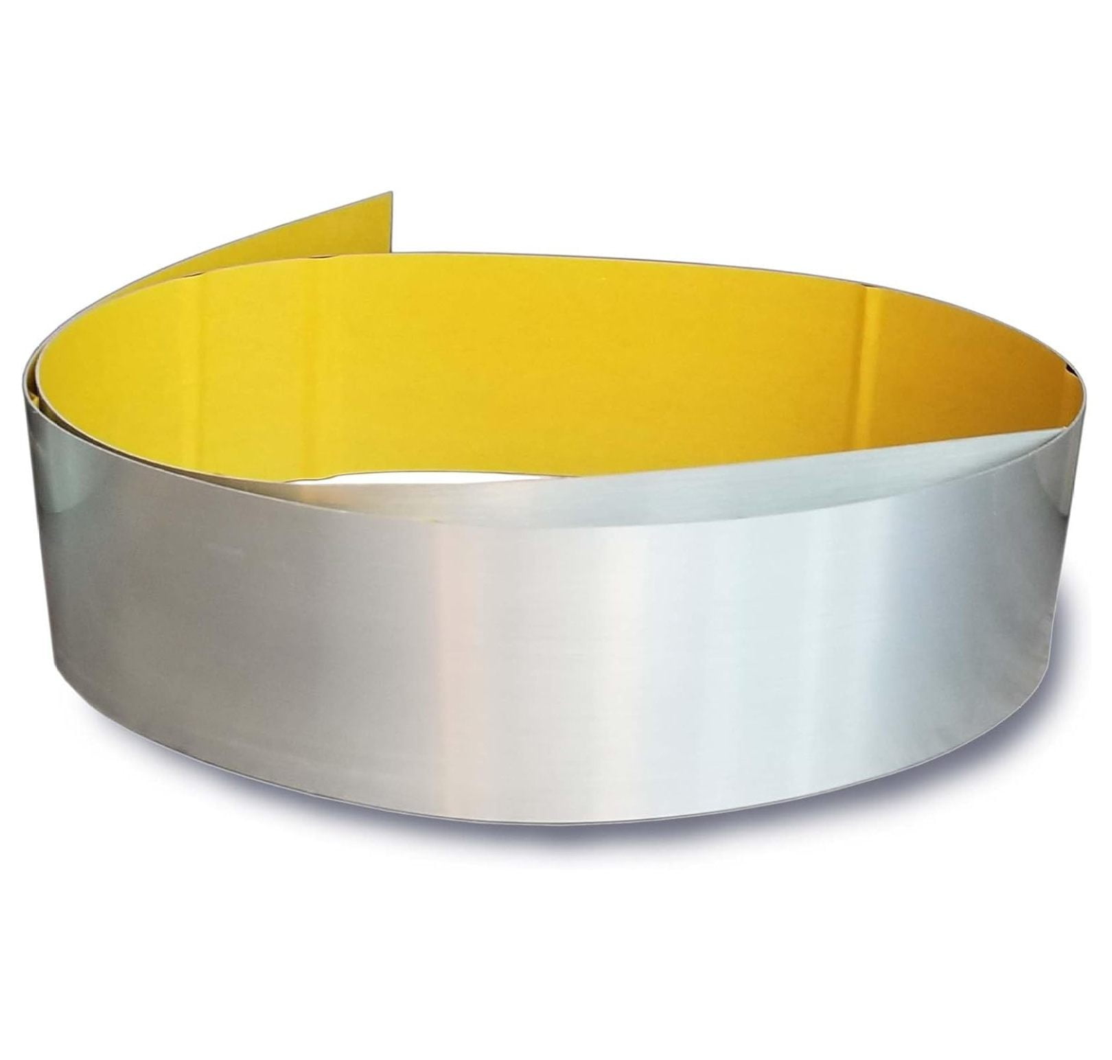 KOSHKA Toe Kick Cover Kickplate Baseboard Plate (Stainless Steel) (5"x ...