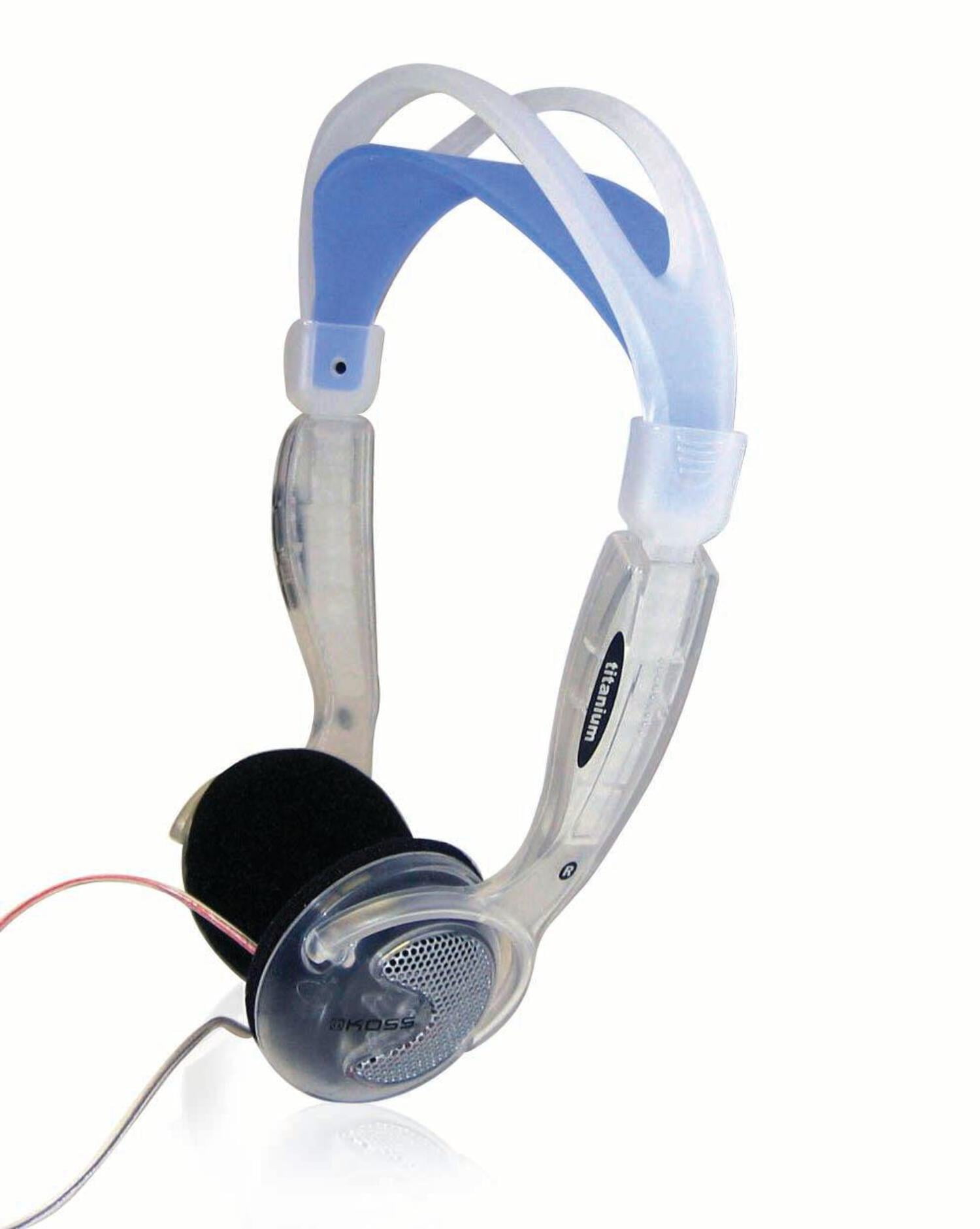KOSS CL-PRO CLEAR PRO PORTABLE HEADPHONES - Walmart.com