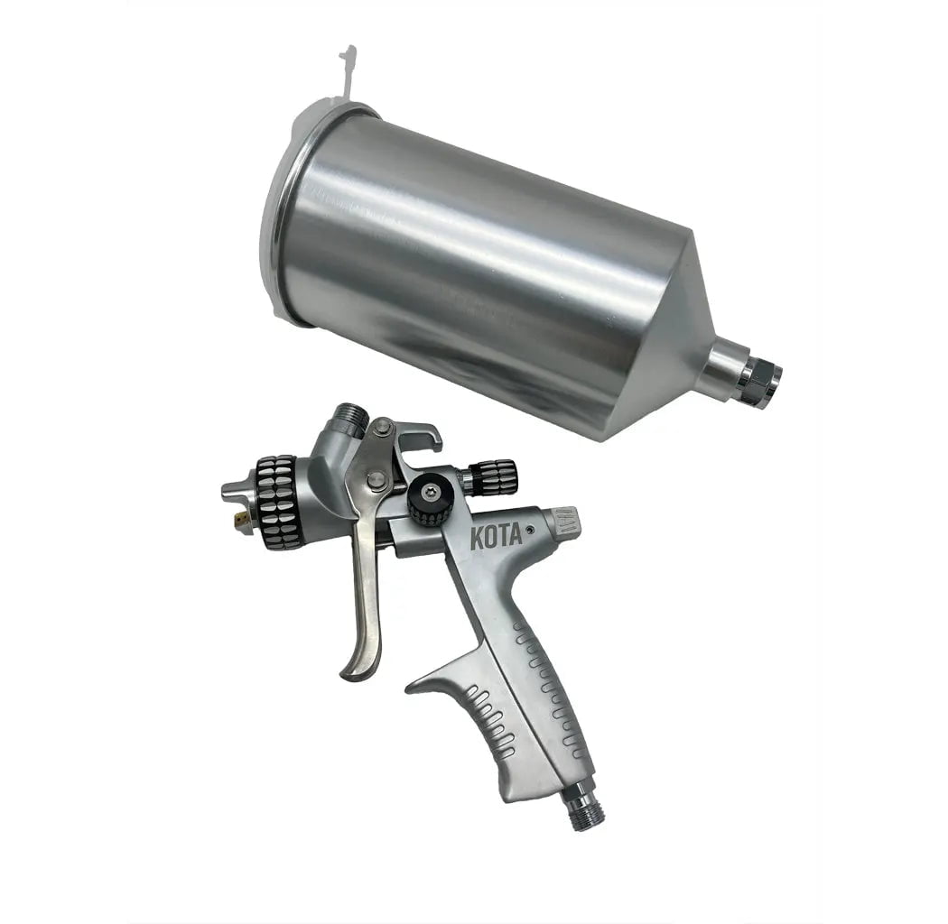KOTA MP SPRAY GUN PAINT WITH 1.7 MM NOZZLE - KMP-41924 - Walmart.com
