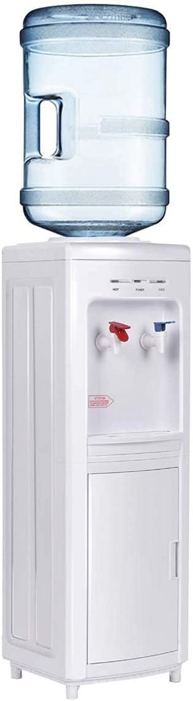KOTEK Water Coolers Water Dispenser, Hot & Cold Top Loading Water ...