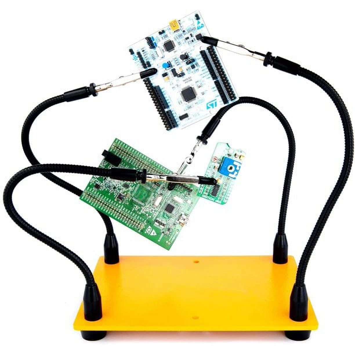 Helping Hands Soldering Station