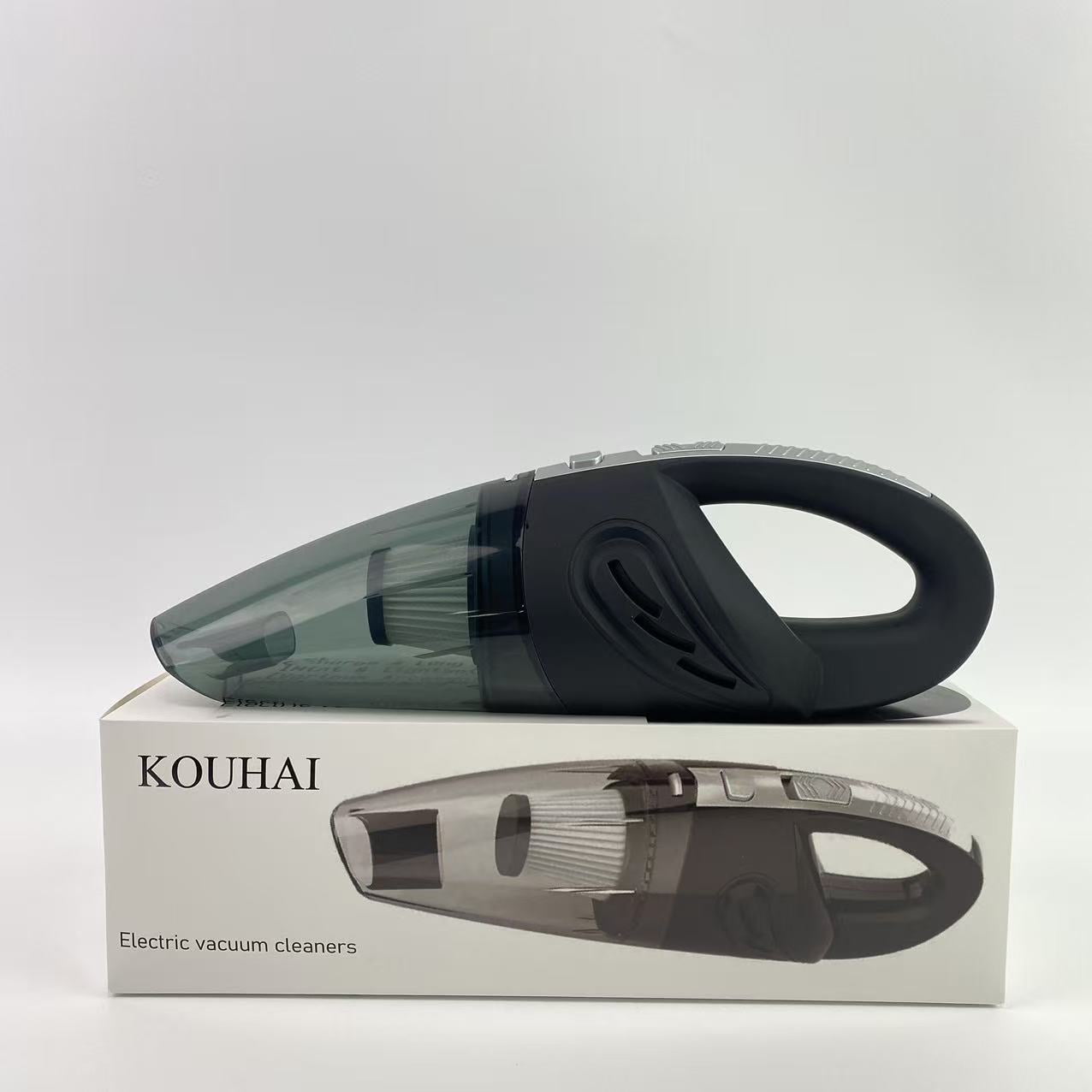 KOUHAI Electric vacuum cleaners ,Handheld Vacuum Cordless Rechargeable ...