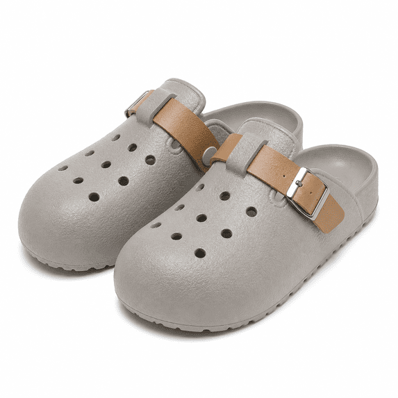 KOUR Unisex Recovery Clogs,Cloud Cushion Slip On Mules, Non-Slip ...