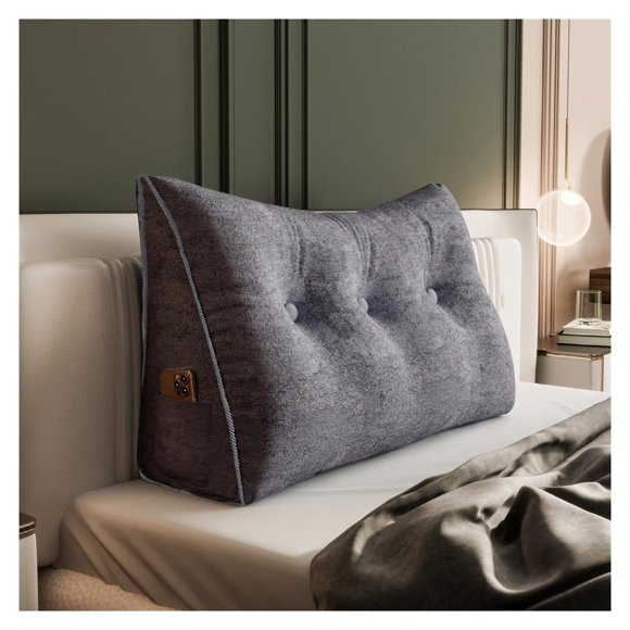 Daybed Wedge Bolster Pillows