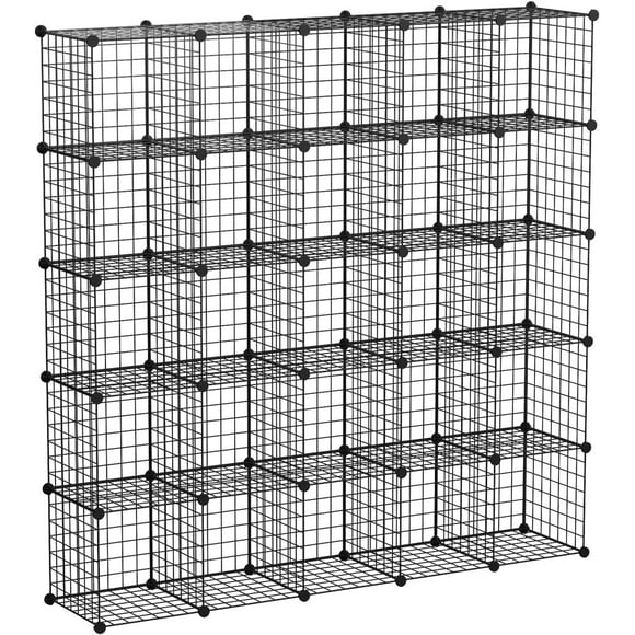Wire Storage Cubes