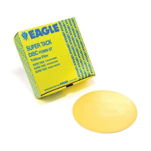 Eagle Abrasives EAG7781000 6 in. Kovax Sanding Disc - 1000 Grit ...