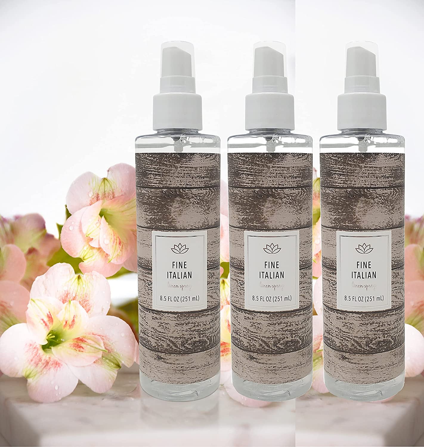 KOVOT Linen Spray Air Freshener -All Natural Calming Linen & Bedtime ...