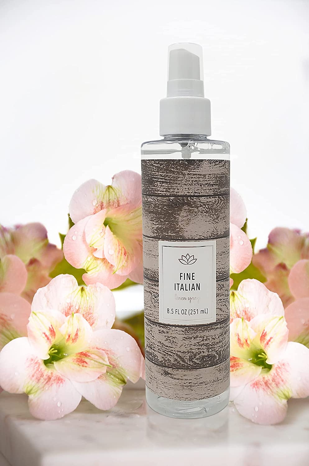 KOVOT Linen Spray Air Freshener -All Natural Calming Linen & Bedtime ...