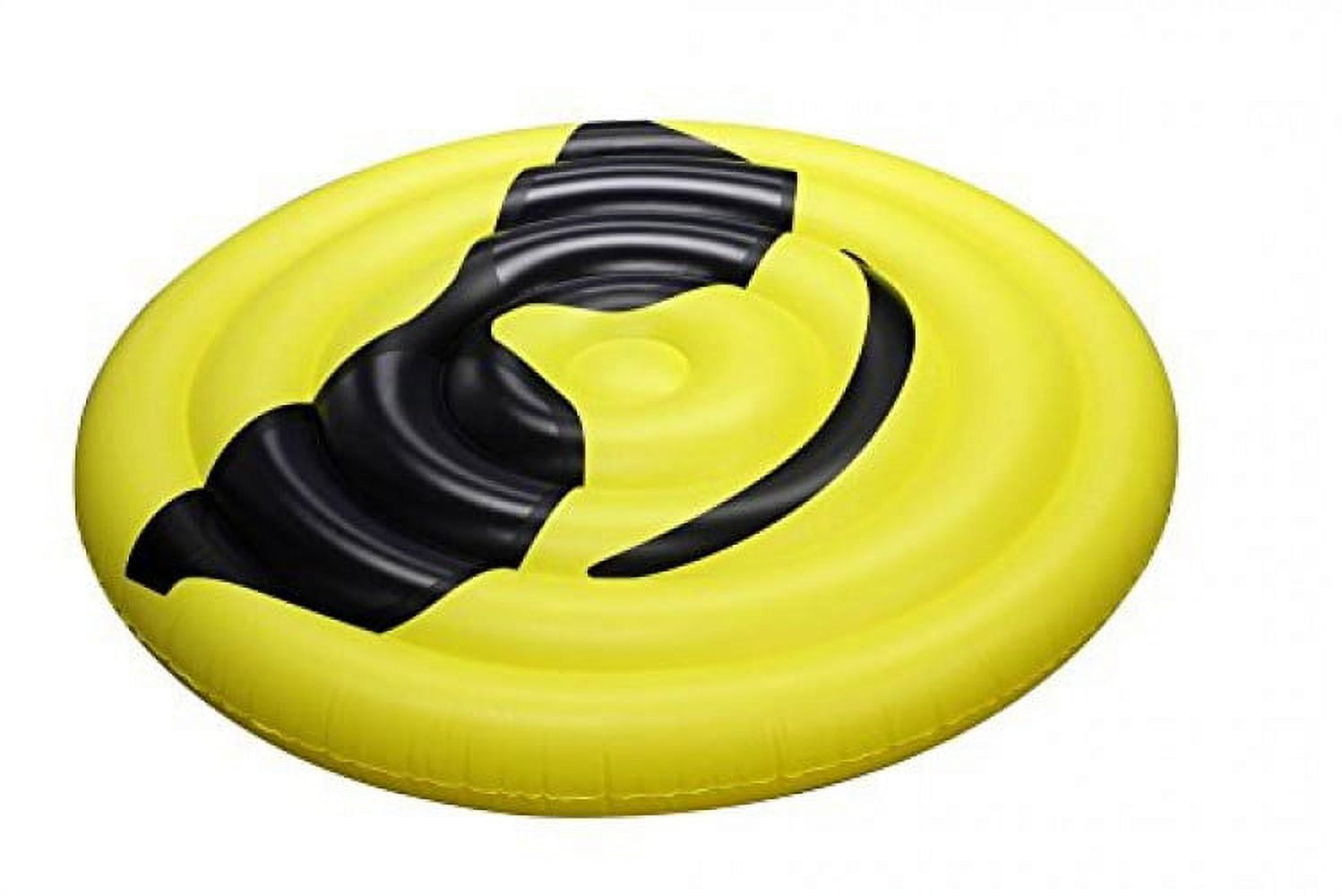 KOVOT Sunglasses Emoji Pool Float - Inflates To 4.5' Feet (54 inches ...