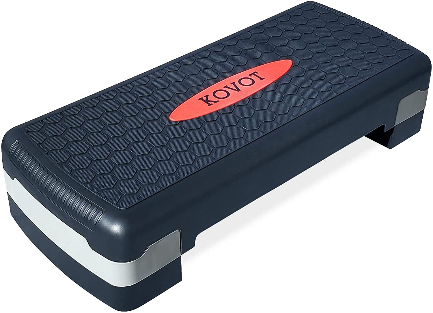 KOVOT Exercise Platform, Workout Step with Risers, Mobility Stool ...
