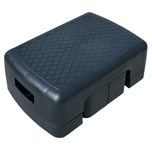 Step Stool Elderly To Get Car