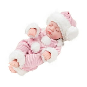 Miniature Baby Dolls Toys Collection for Kids with Realistic Features