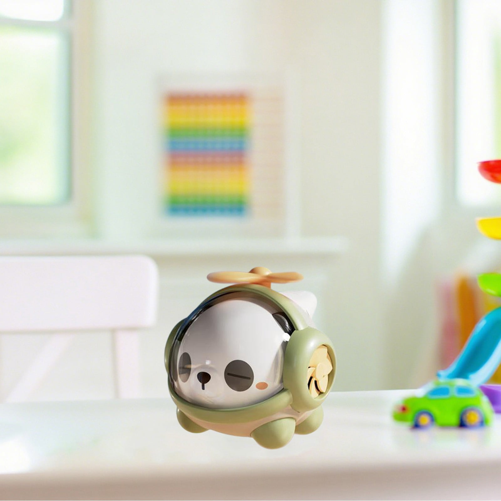 KOYPTL Crawling Musical Baby Toy, Musical Toys for Kids, Horn Baby ...