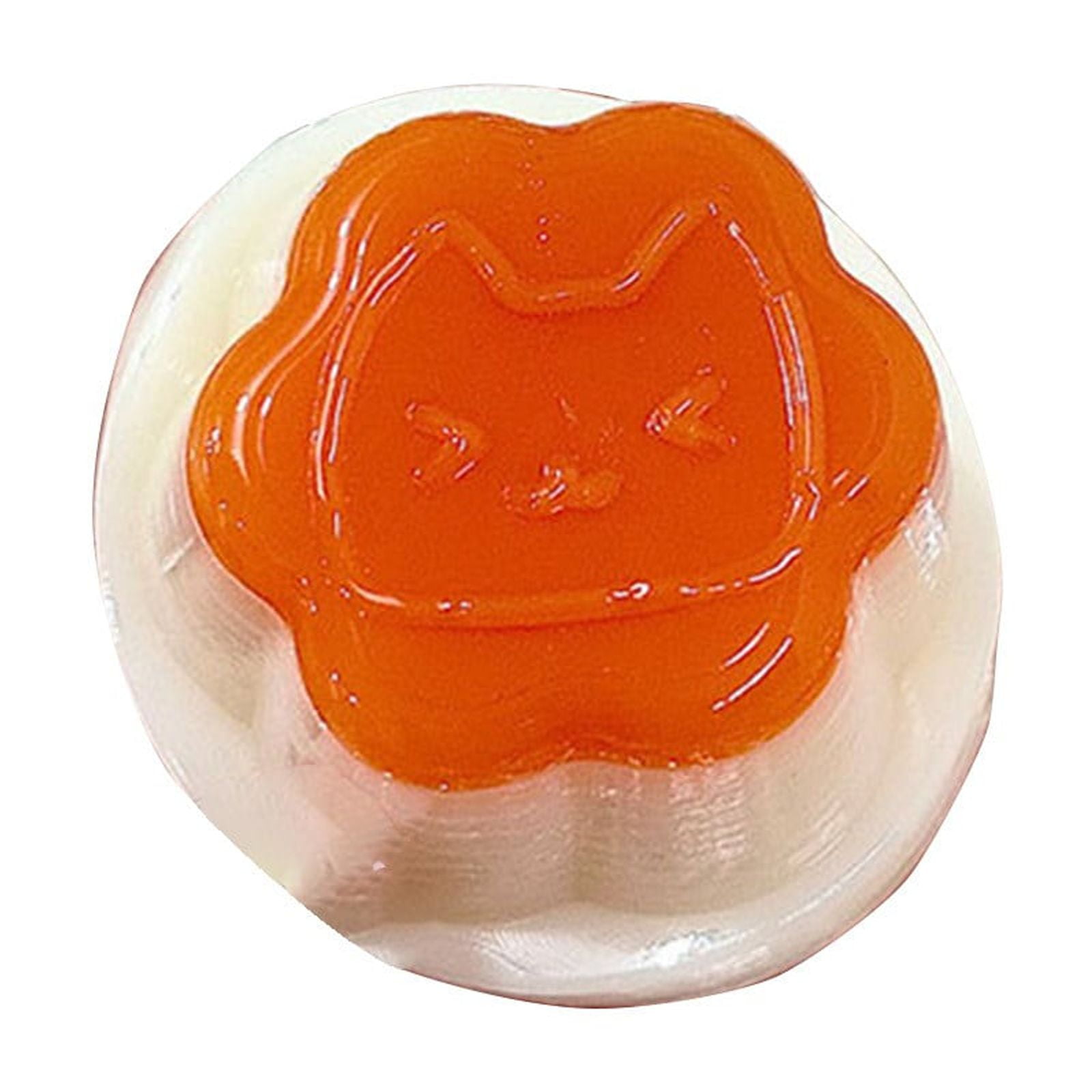 KOYPTL Handmade Squishy Toys, Pudding Squishy Silicone Squeeze Toys ...