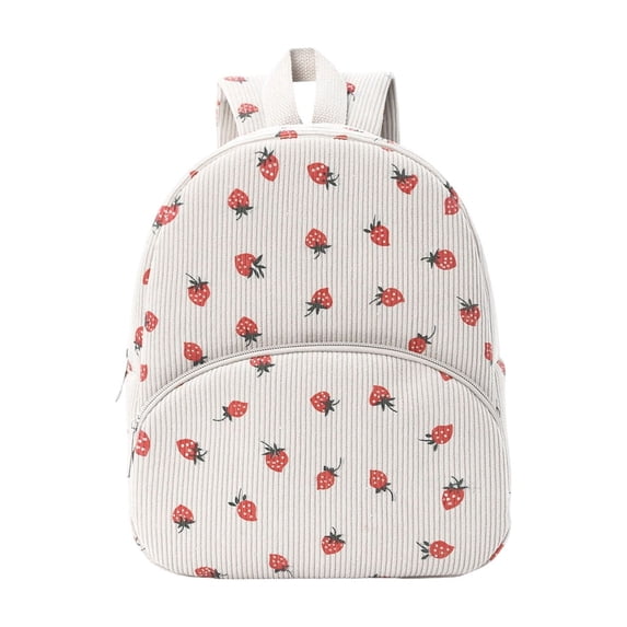KOYPTL Mini Backpacks for Aged 3 4 5 6 7 8 9 10+ Years Old,12" Flower ...