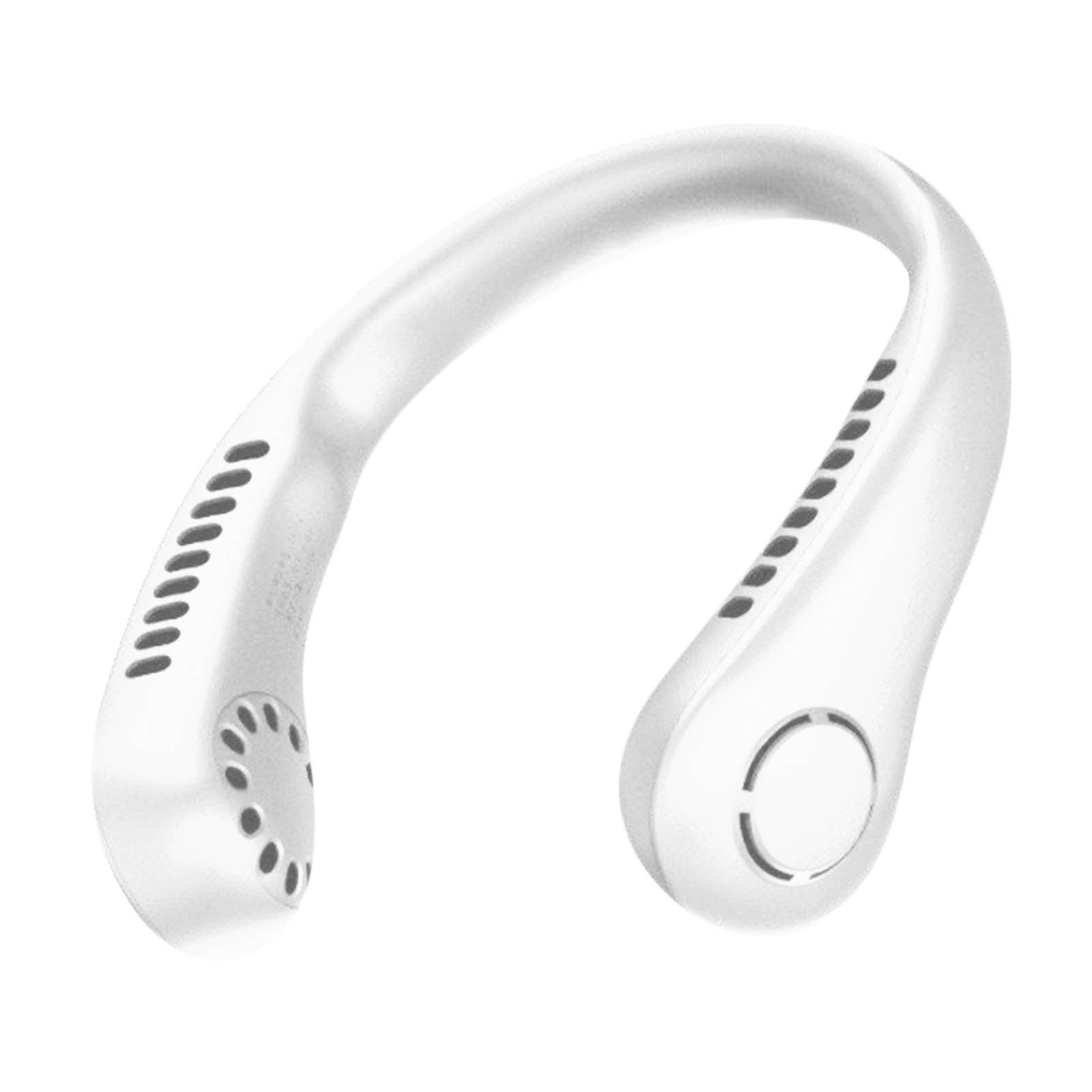 KOYPTL Portable Neck Fan, Rechargeable Hands Free Bladeless Wearable ...