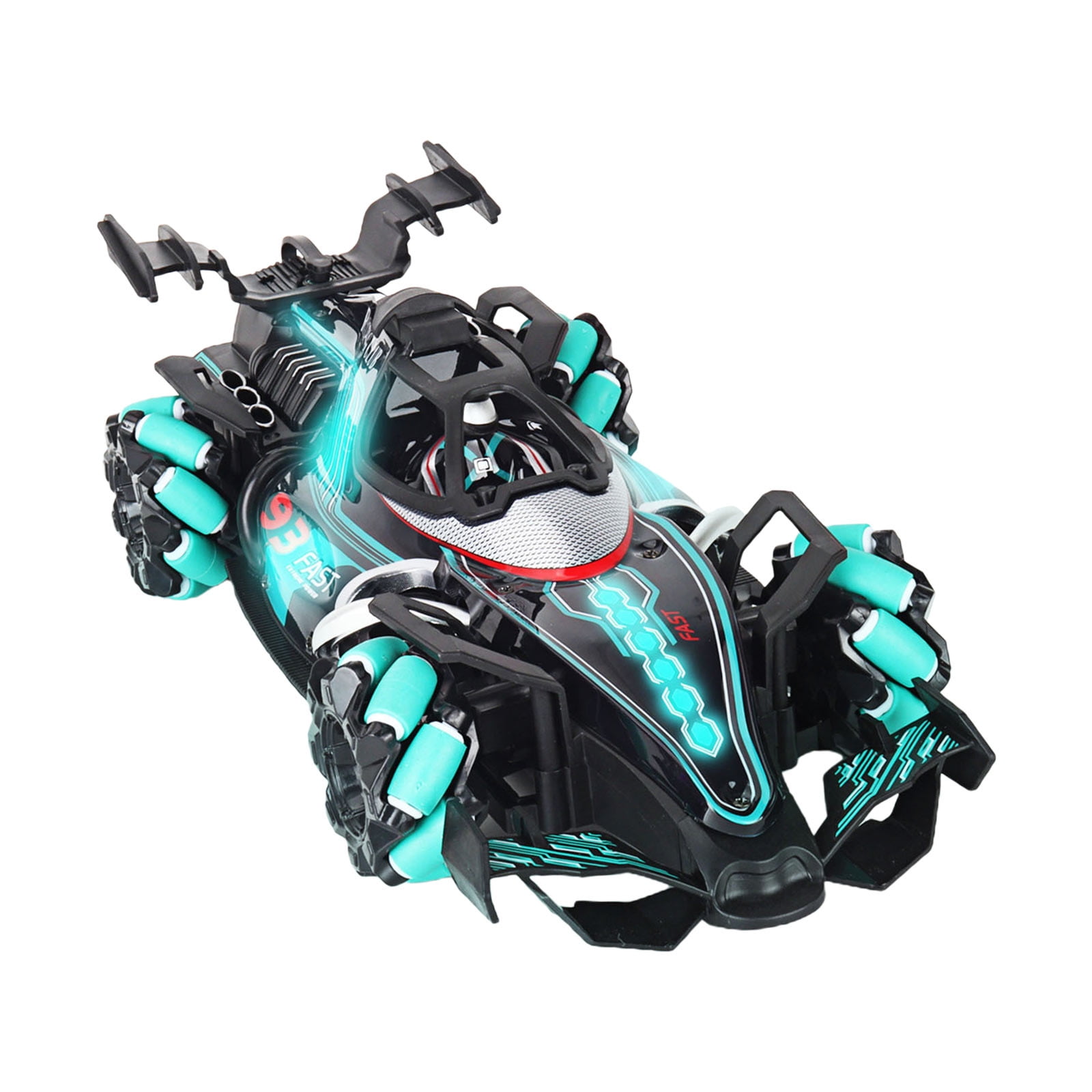 KOYPTL Remote Control Toy Cars for Boys and Girls Age 4 5 6 7 8 9 Years ...