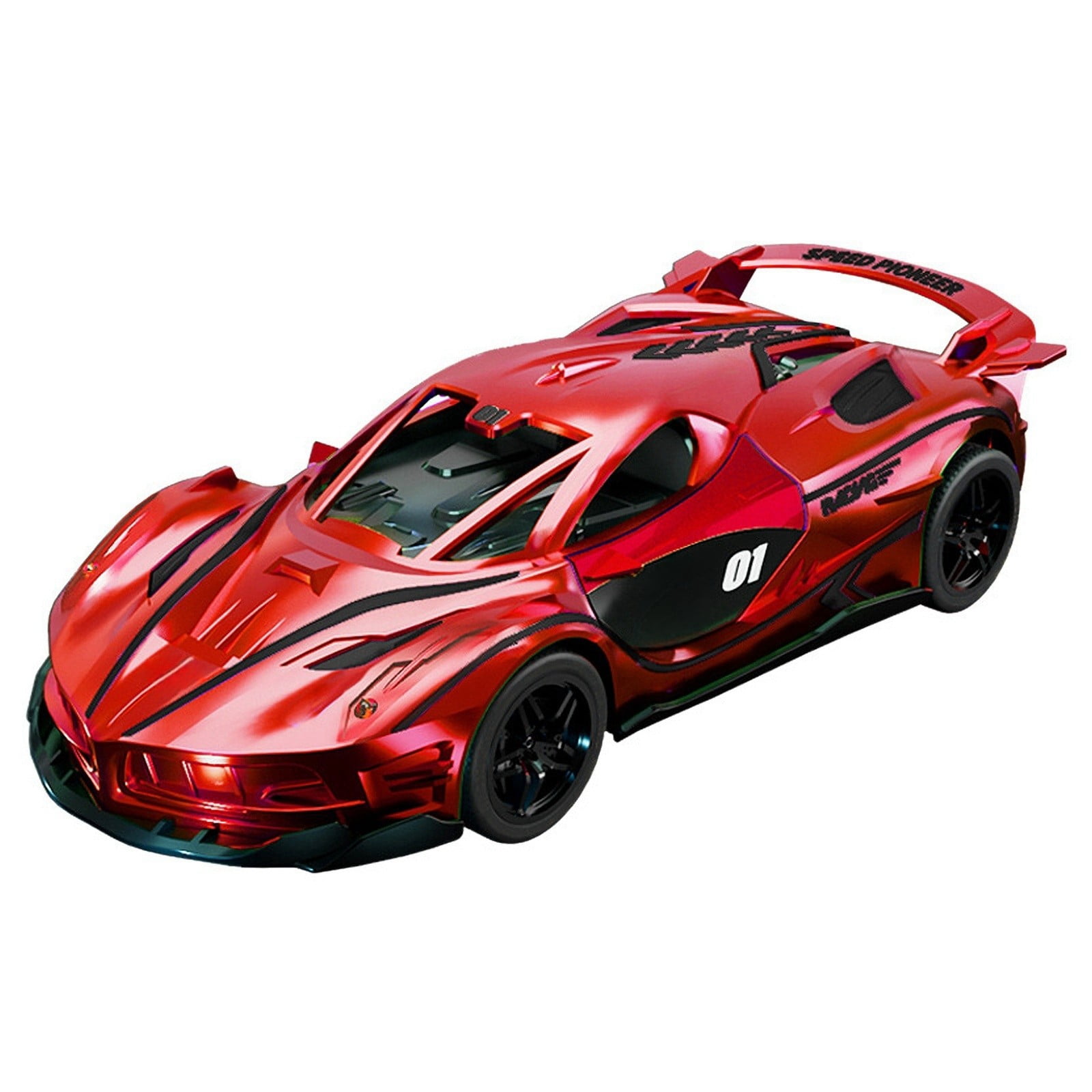 KOYPTL Remote Control Toy Cars for Boys Girls Age 4 5 6 7 8 9 Years Old ...