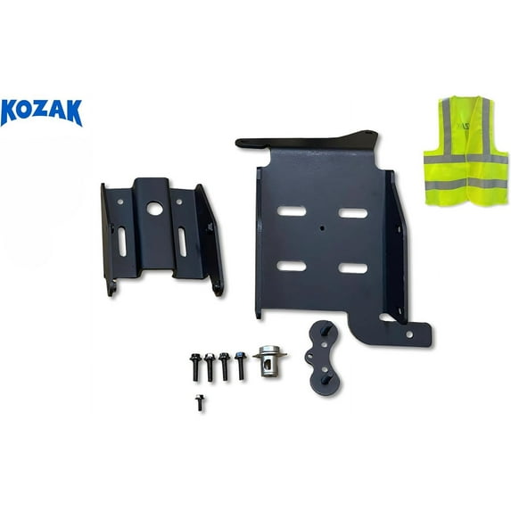 KOZAK Compatible with Volvo VNL 2018+ Mounting Bracket Left Driver Side ...
