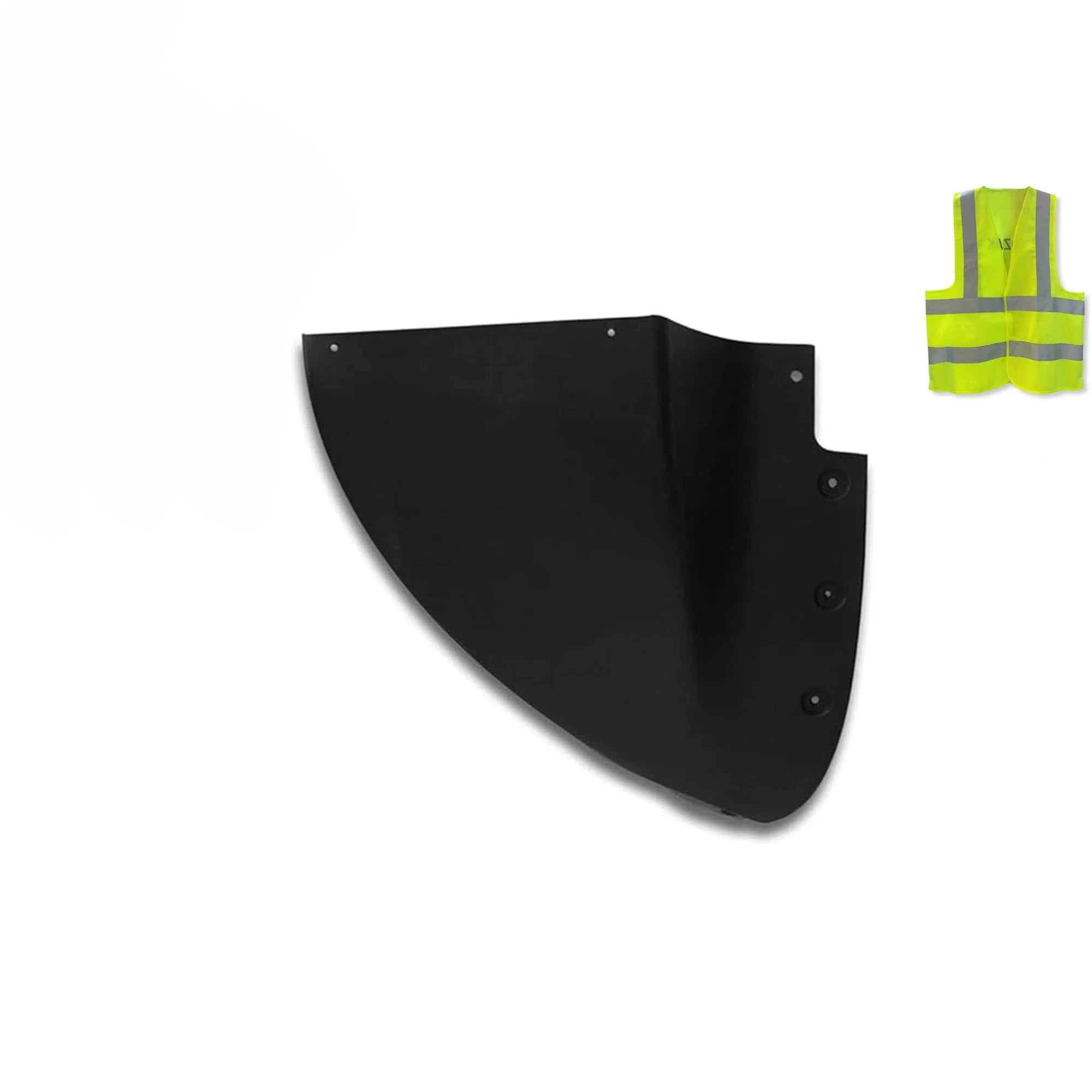 KOZAK Corner Bumper Suport Spoiler (Passenger Right Side) Compatible ...