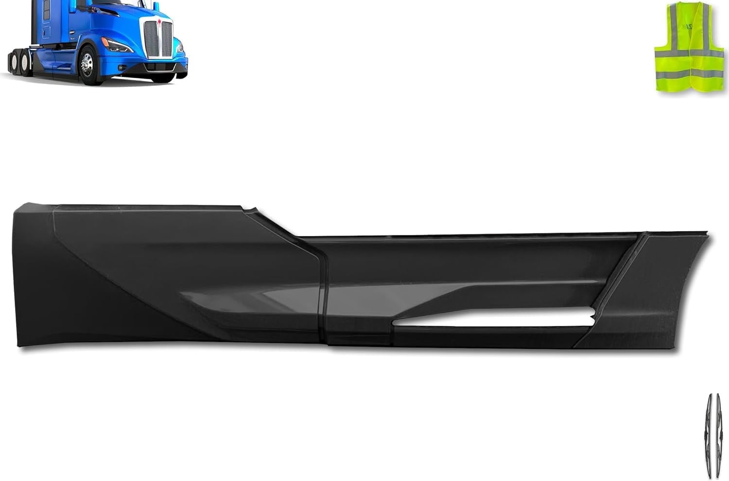 KOZAK Front Fender w/Bracket & Cover, Front Fairing, Rear Fairing ...