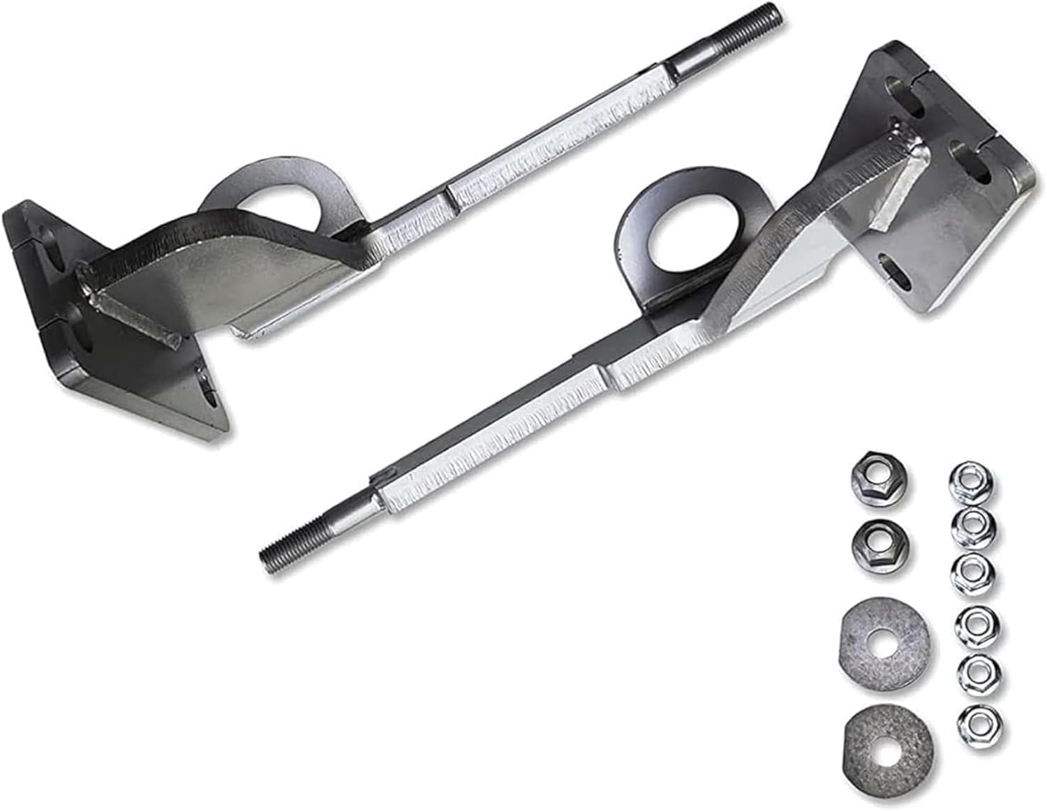 KOZAK Semi Truck Brush Guard Brackets Mounting Hardware Set for ...