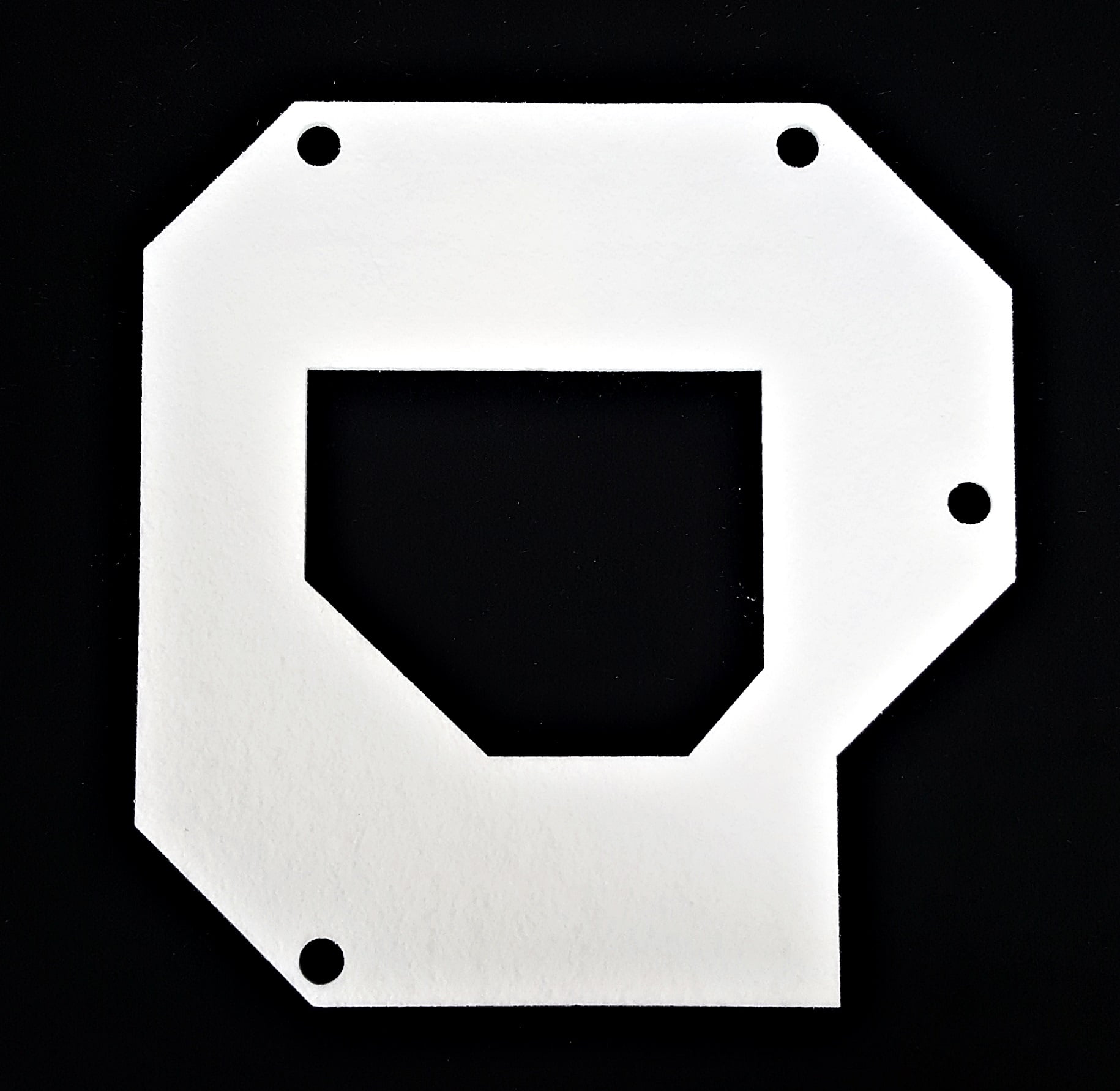 KOZI EXHAUST / COMBUSTION FAN Gasket, Stove Exhaust Combustion Fan ...