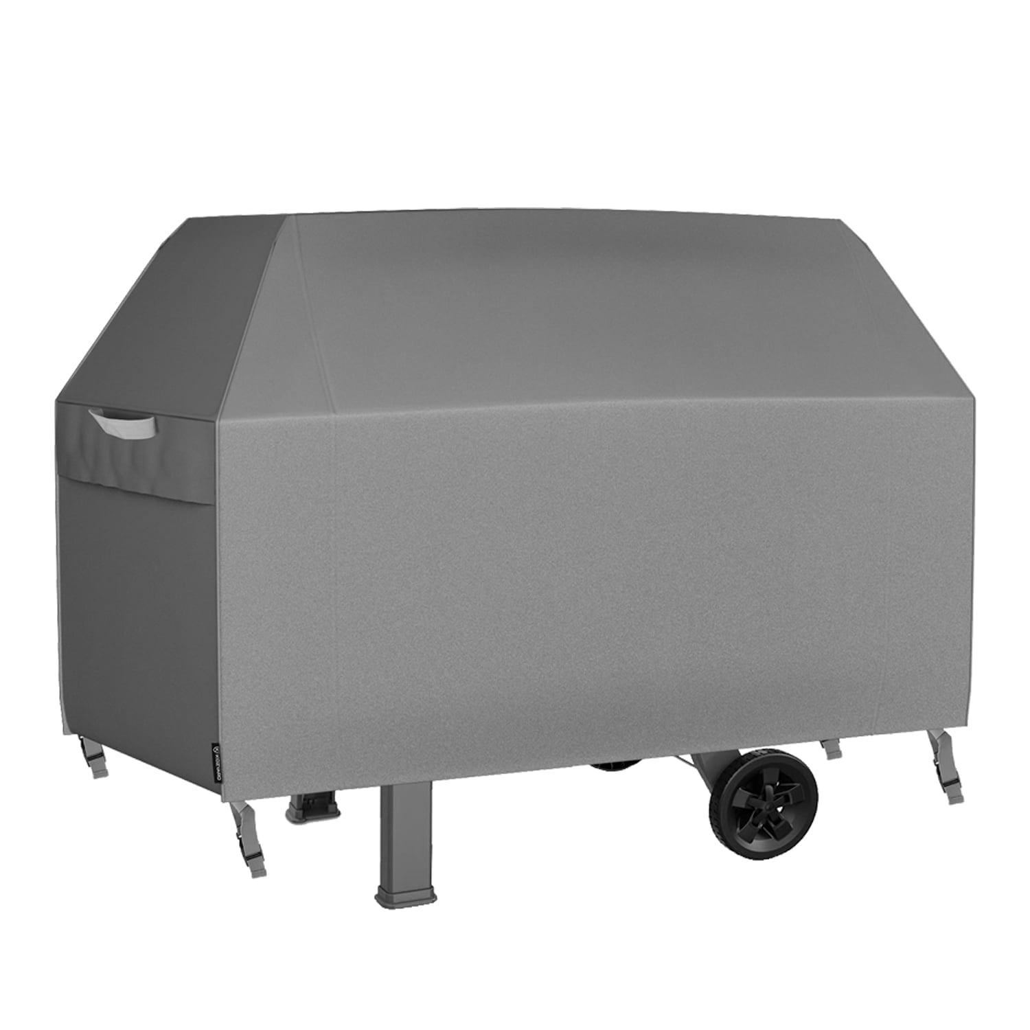 KOZYARD BBQ Cover 4 Burner Waterproof Outdoor UV Gas Charcoal Barbecue ...