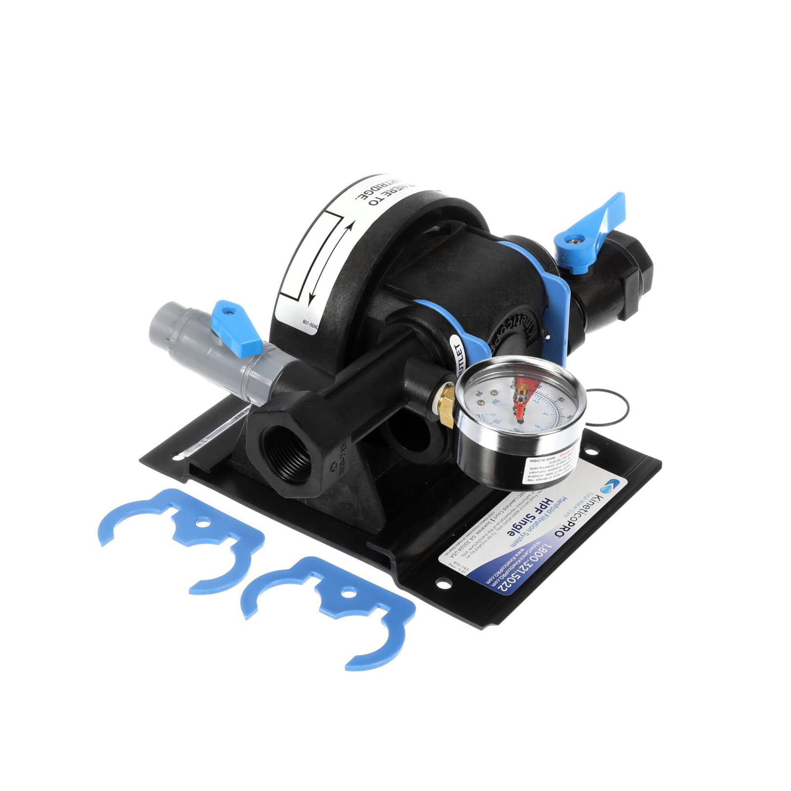 Kinetic Sensors