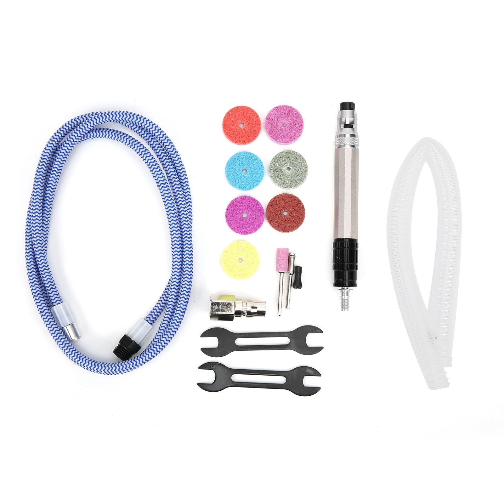 KP-605 Pneumatic Polishing Machine, Adjustable Speed Air Grinder Tool ...