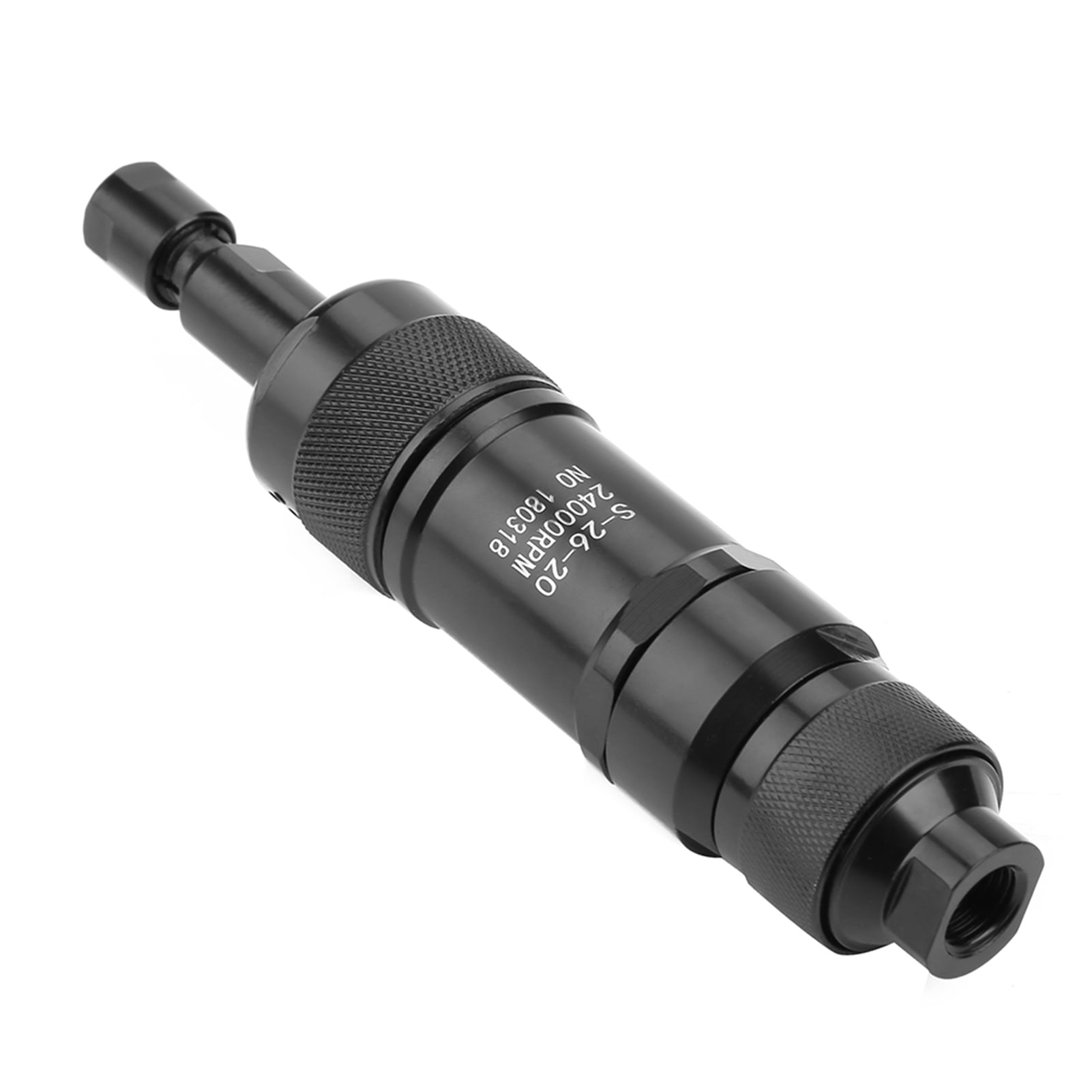 KP-642 Pneumatic Air Angle Die Grinder 6mm Chunk High Speed Grinding ...