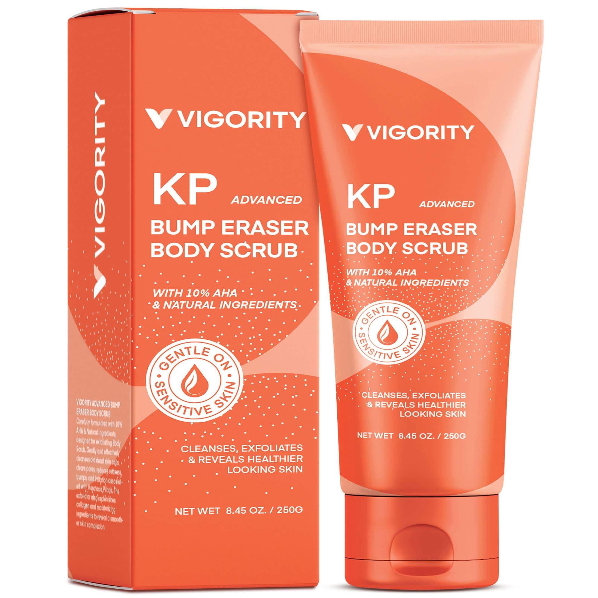 KP Bump Eraser Body DPF11 Bump Eraser Body Keratosis Pilaris Treatment ...
