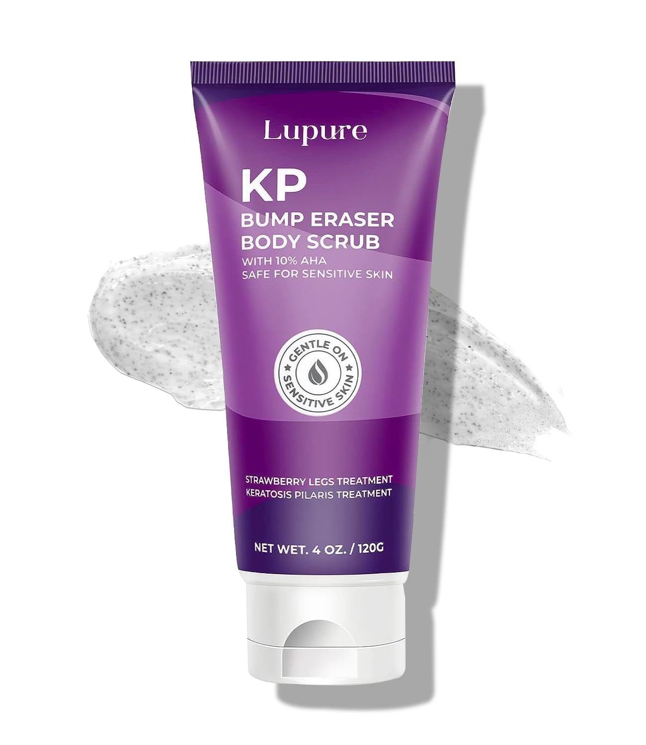 KP Bump Eraser Body Scrub : Lupure Upgraded KP Bump Eraser Body ...
