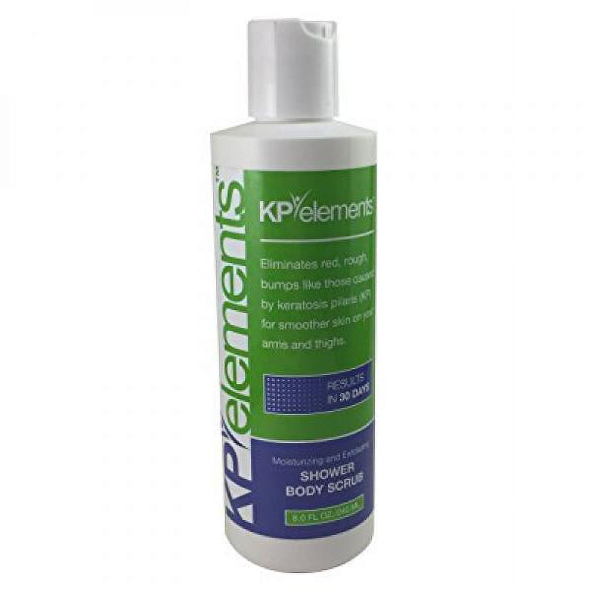 KP Elements Body Scrub for Keratosis Pilaris, 8 fl oz. - Walmart.com