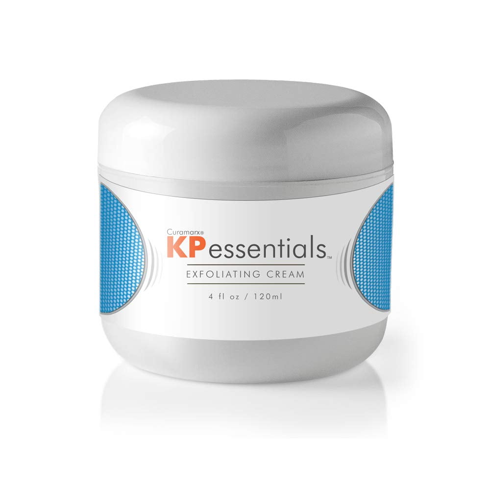KP Essentials - Keratosis MZF22 Pilaris Exfoliating Cream - Clear Red ...