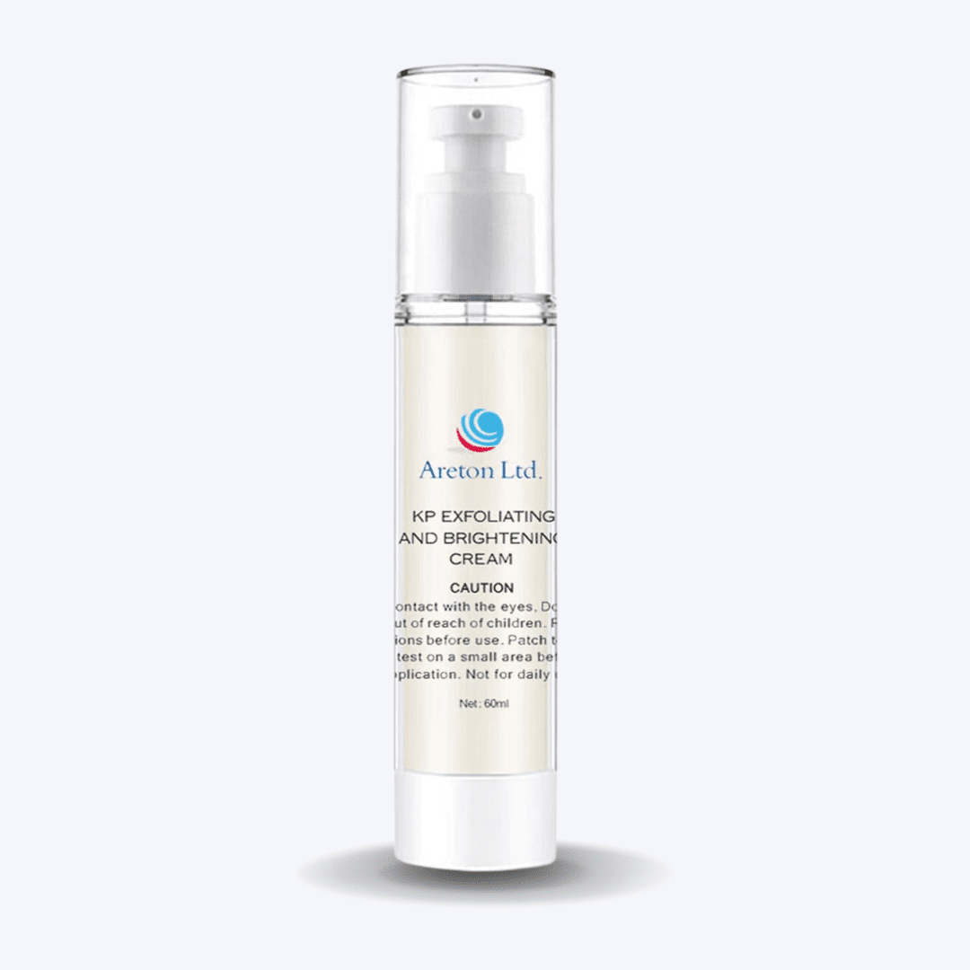 KP Exfoliating, Skin Brightening Cream, Bump Eraser Exfoliating ...