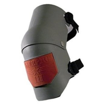 KP Industries Knee Pro Ultra Flex III Knee Pads - Gray and Orange ...