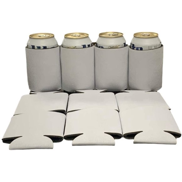 Can Koozies Blank Bulk
