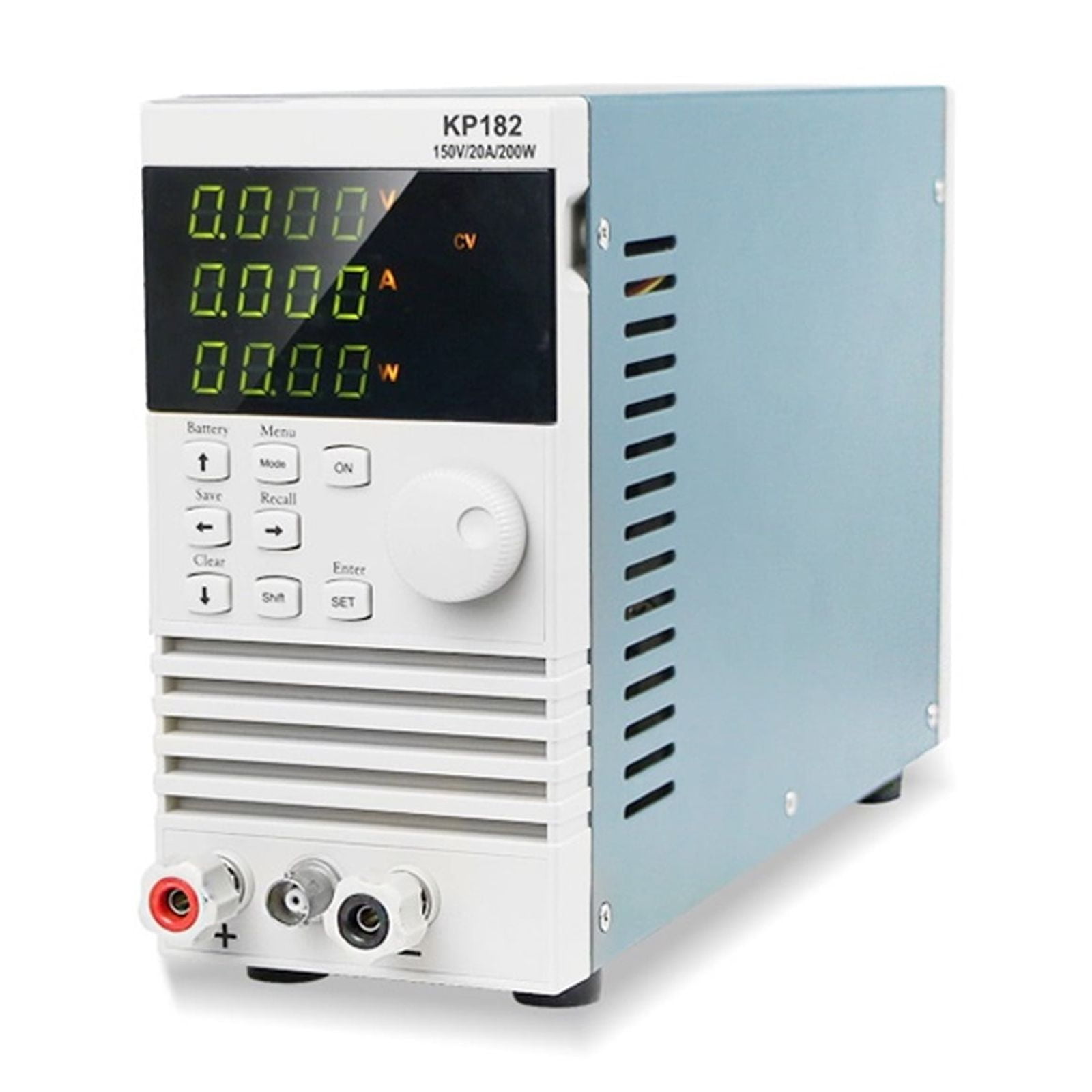 KP182 KP184 DC Electronic Load Meter 200W / 400W Battery Capacity ...